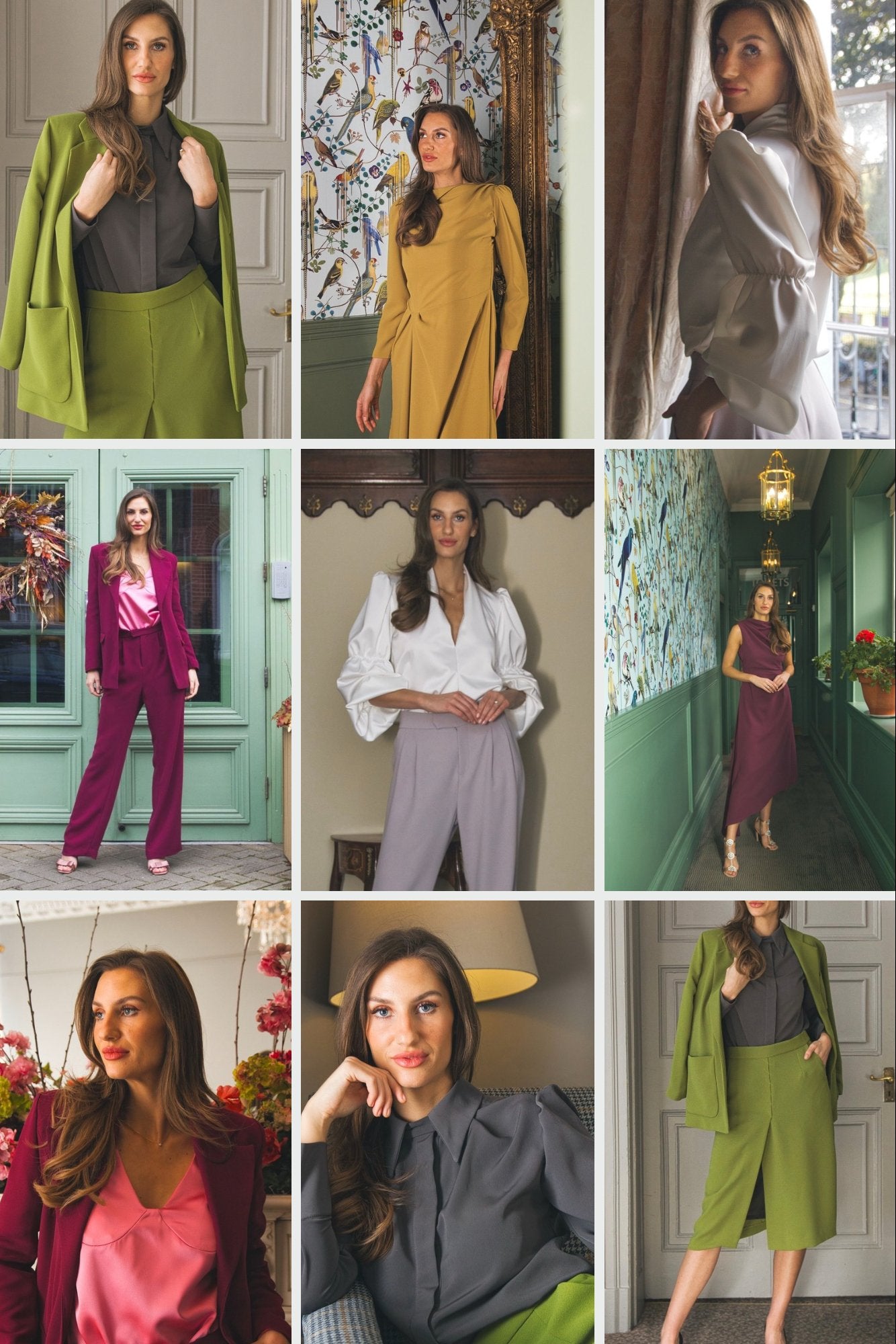 ‘25 Collection – Ber McNamara